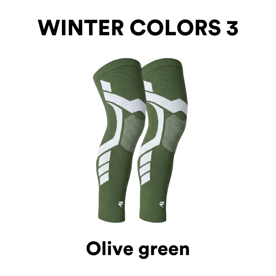 Compression Sleeves V2 – Winter Colors – FLYTEX USA