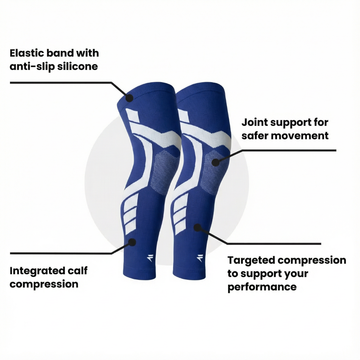 Compression Sleeves V2 – Winter Colors – FLYTEX USA