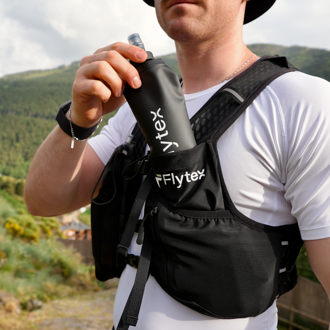 "Soft Flask" Bottle 8.5 fl oz – FLYTEX USA