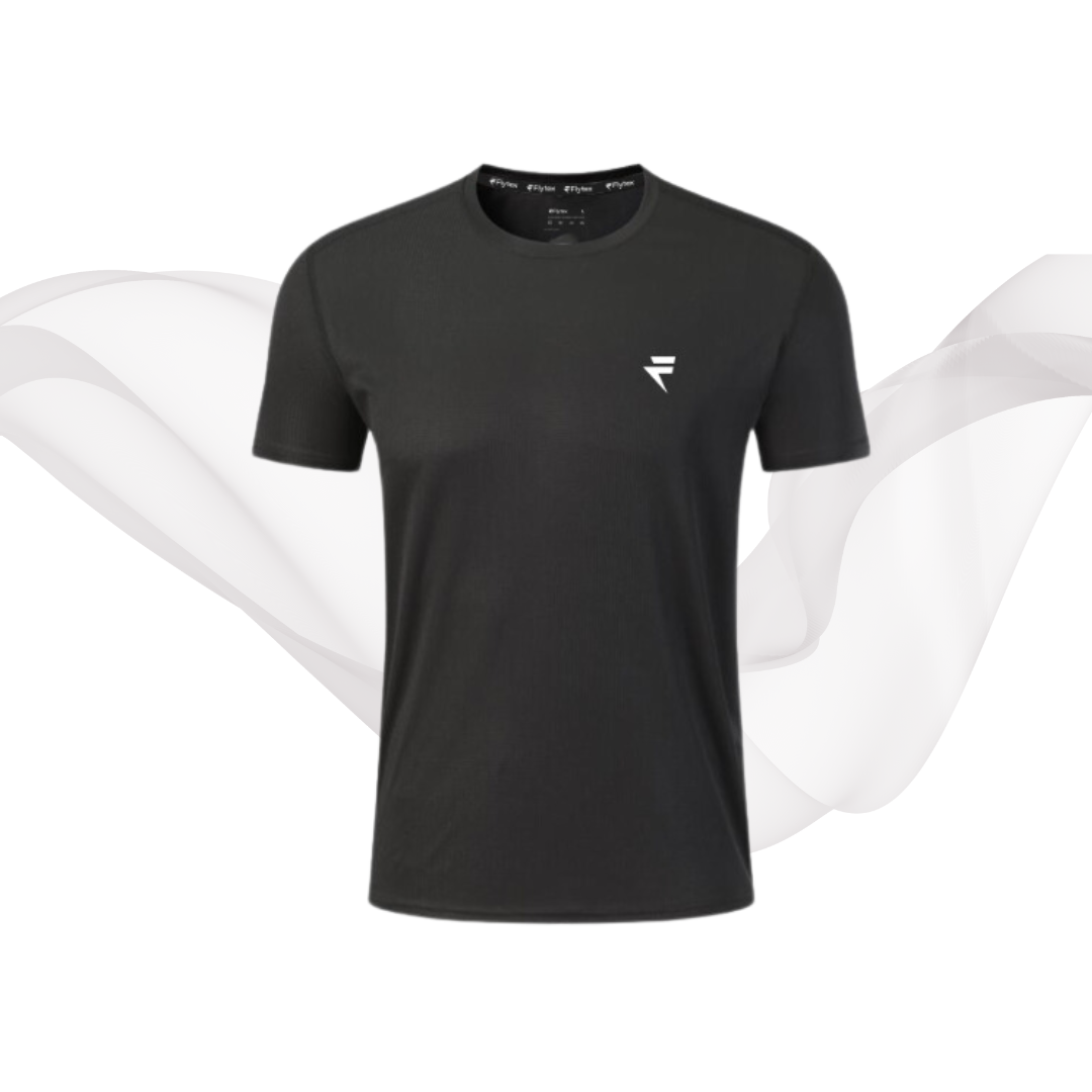 Lightweight Running T-shirt – FLYTEX USA