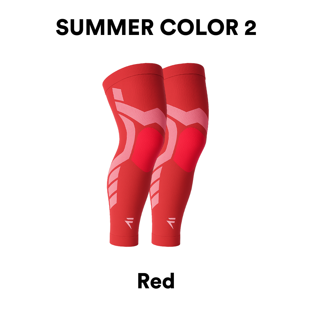 Summer Compression Sleeves V2 - Limited Color Edition – FLYTEX USA
