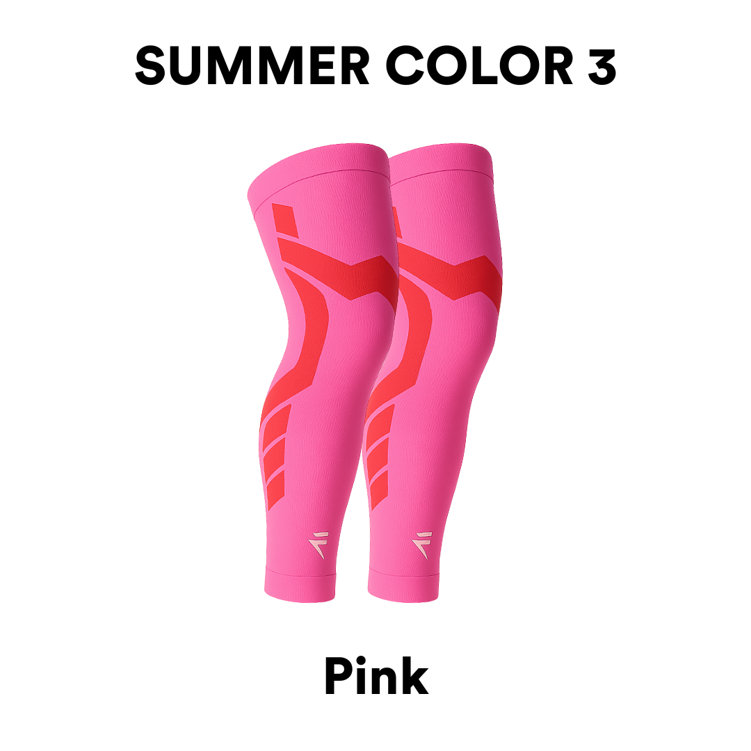 Summer Compression Sleeves V2 - Limited Color Edition – FLYTEX USA
