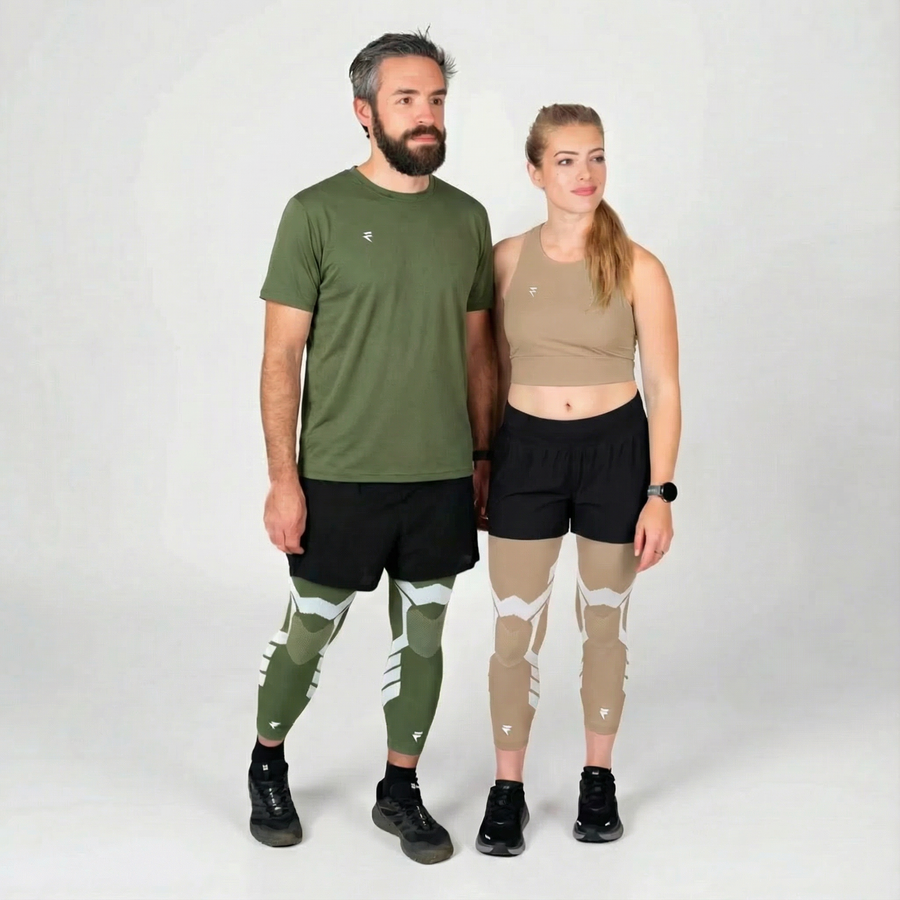 Compression Sleeves V2 – Winter Colors – FLYTEX USA