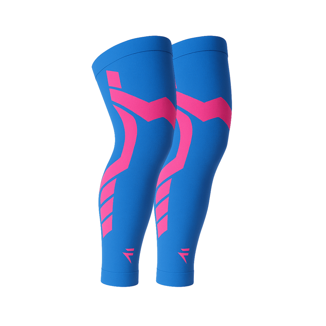 Compression Sleeves V2 for Knees and Legs – FLYTEX USA