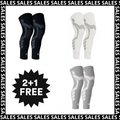 Compression Sleeves V2 for Knees and Legs – FLYTEX USA